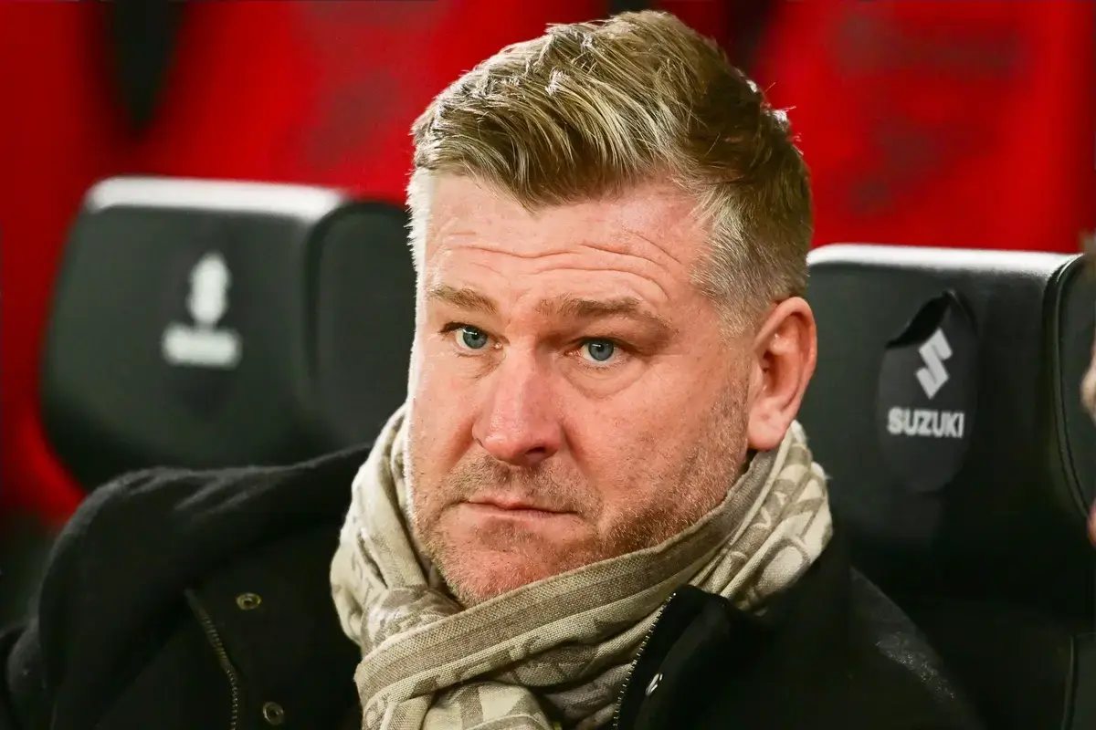 Salford City: Karl Robinson's verdict on heavy play-off final defeat