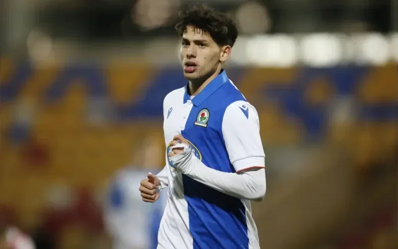 Blackburn Rovers youngster Patrik Farkas set to join Liverpool