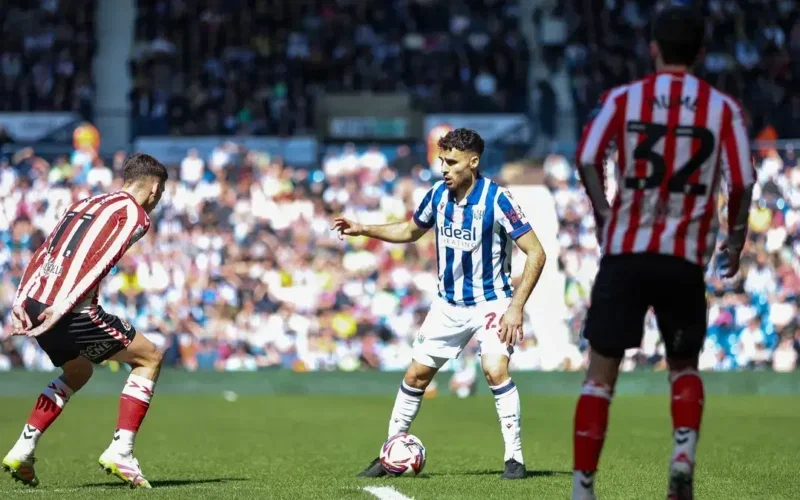 West Brom: Tammer Bany will attack 2026/27 after World Cup snub