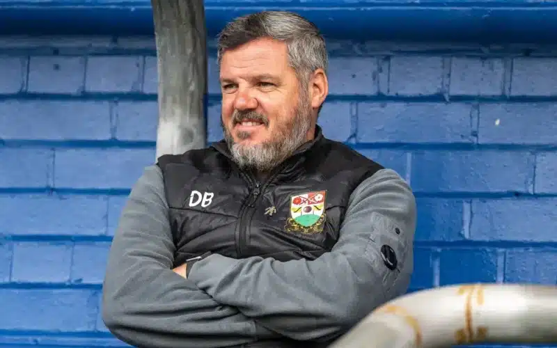 Stockport County: 3 managers to target as Dave Challinor departs