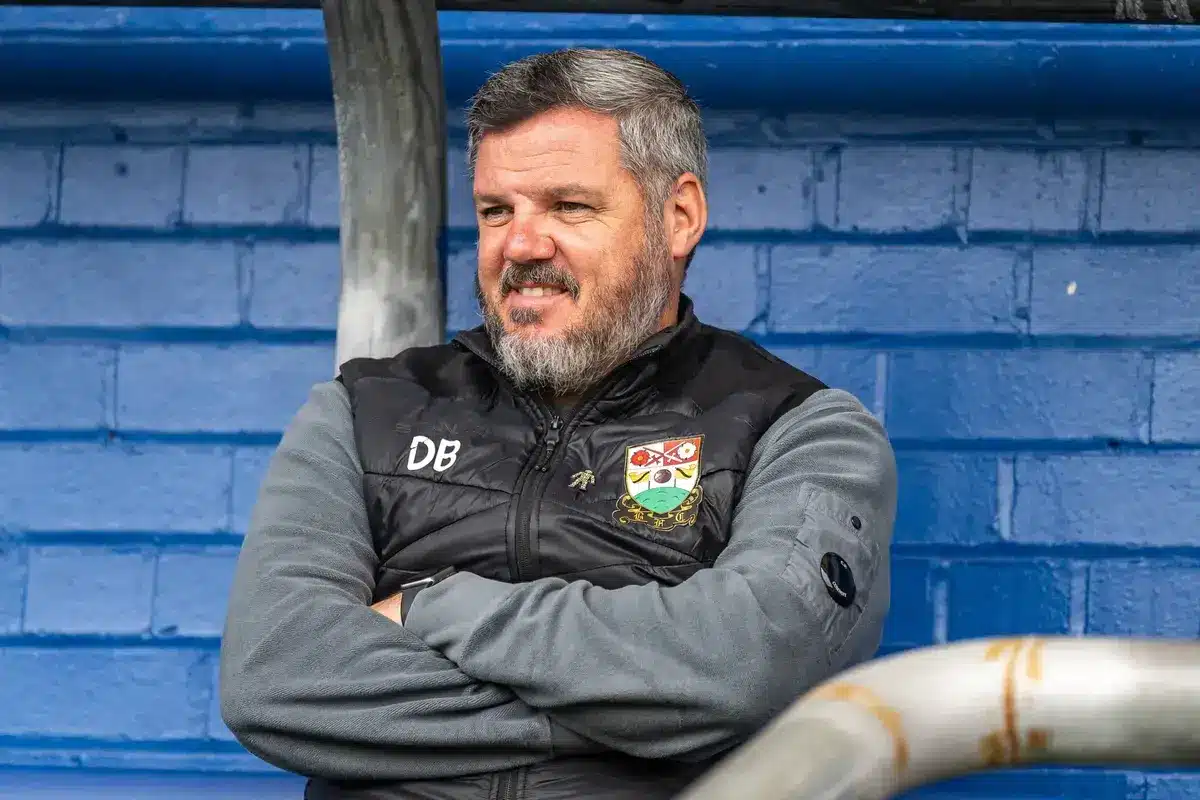 Stockport County: 3 managers to target as Dave Challinor departs