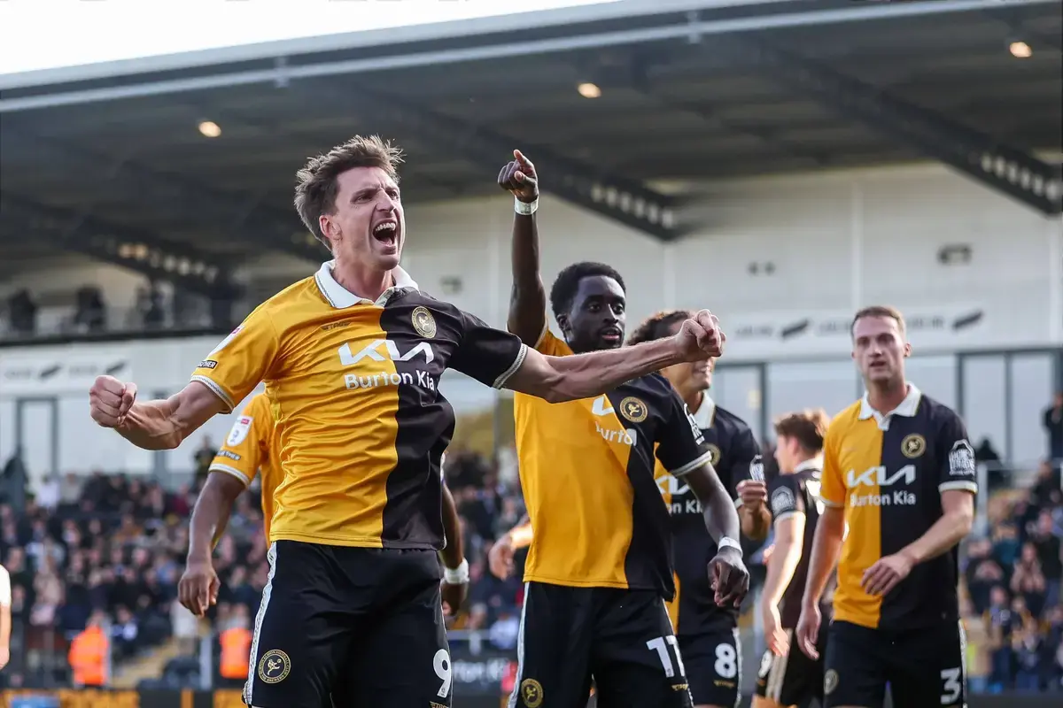 Bradford City set to sign Burton Albion striker Jake Beesley