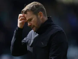 Stockport County boss Dave Challinor praises Bolton Wanderers