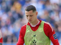 Middlesbrough: Hayden Hackney sets sights on Everton transfer