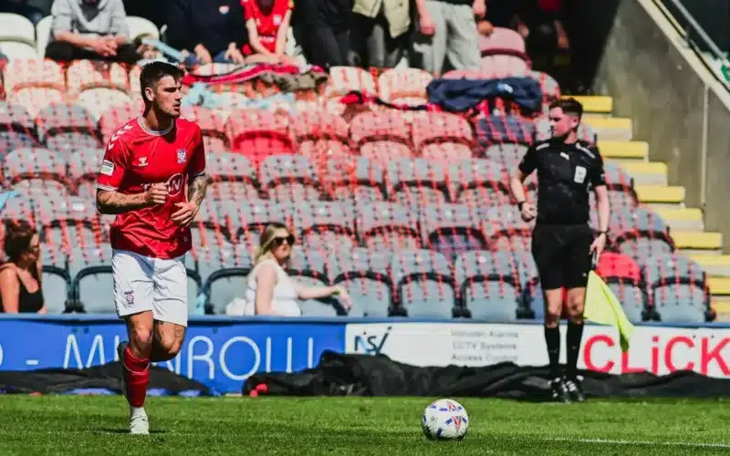 Oxford United, Wigan Athletic target Sunderland man Zak Johnson