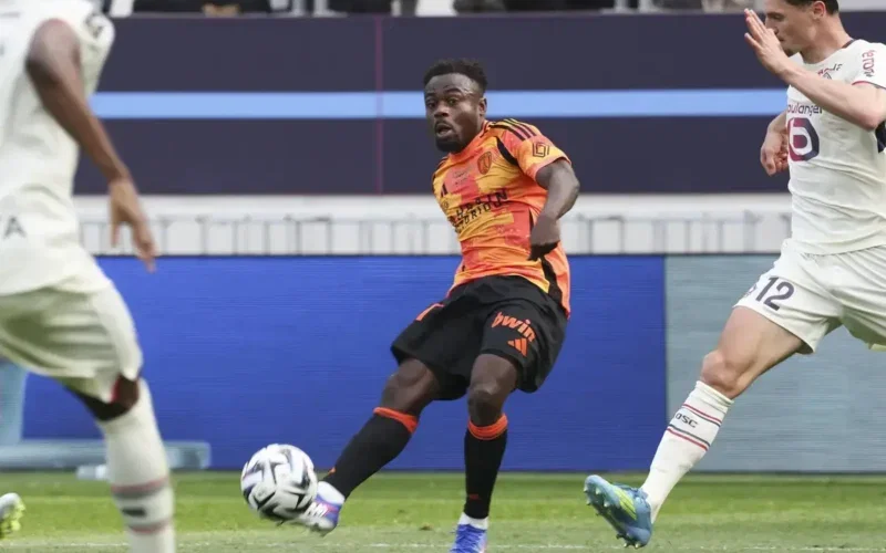 Wolves midfielder Marshall Munetsi wanted by Nottingham Forest