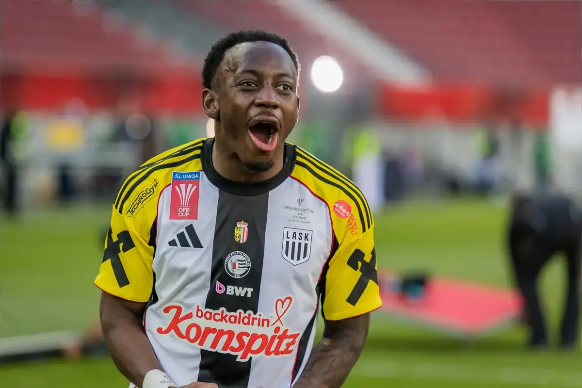 Exclusive: Norwich City interested in LASK left-back George Bello