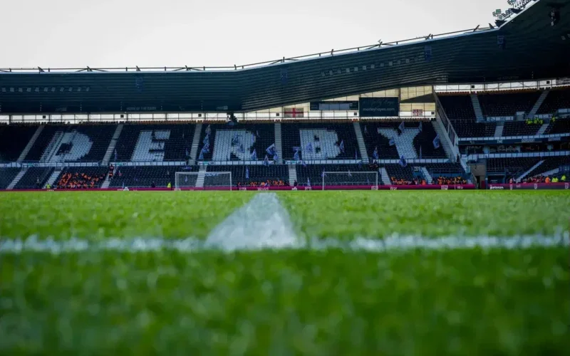 Derby County: Bamba Dieng eyed with Burnley