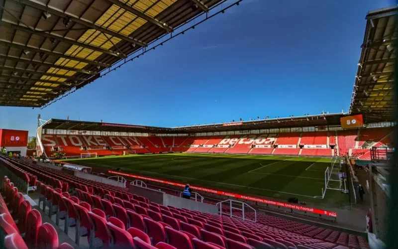 Stoke City: Potters to win Luke Graham transfer race