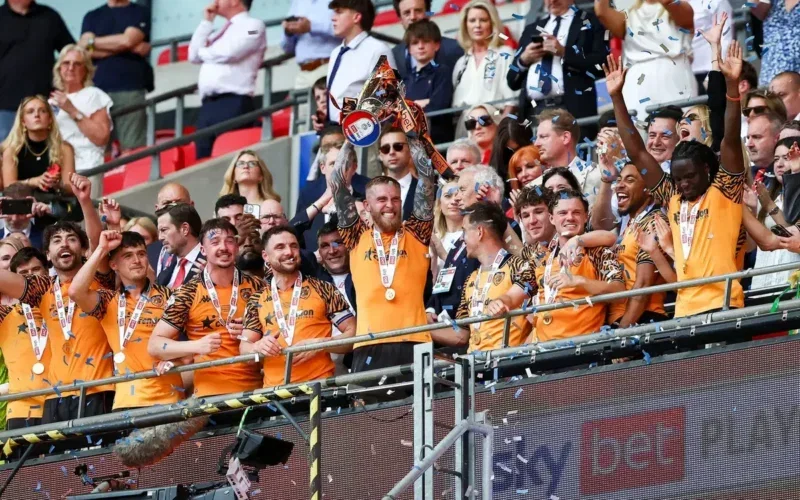 Hull City: Oli McBurnie contract update emerges
