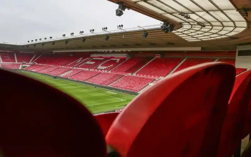 Middlesbrough: Boro consider fresh Law McCabe loan