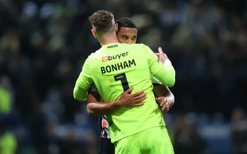 Bolton Wanderers: Verdict delivered on Jack Bonham's starting role