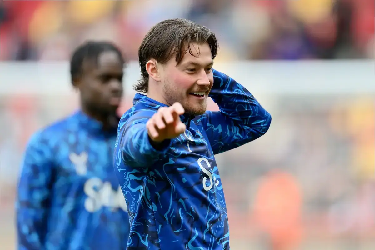 Sheffield United interested in Everton full-back Nathan Patterson