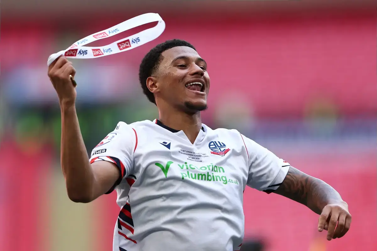 Bolton Wanderers handed Mason Burstow transfer opportunity