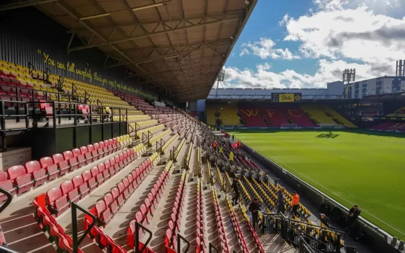 Watford reach agreement to hire Alessio Dionisi as new head coach