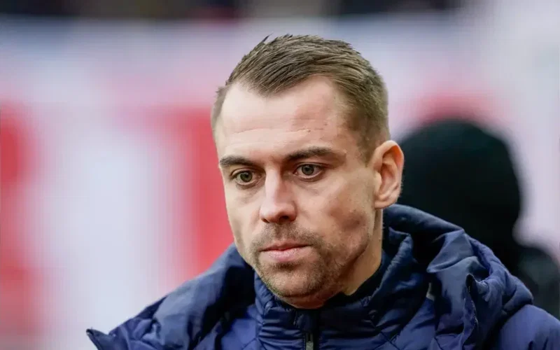 Southampton: Dragan Solak confirms Tonda Eckert future stance