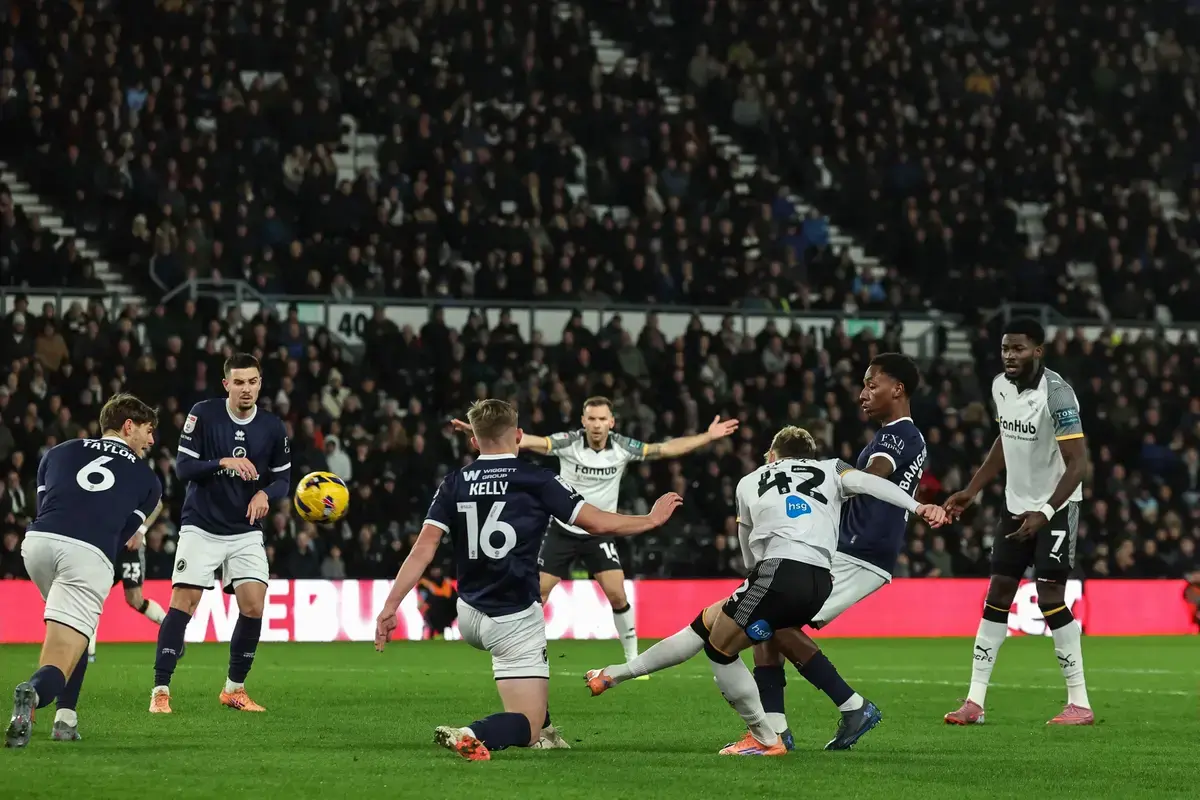 Derby County: West Ham eye potential Bobby Clark transfer