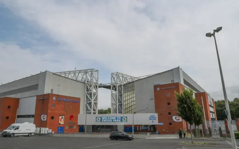 Blackburn Rovers: Rovers urged to sign Danny Imray by reporter