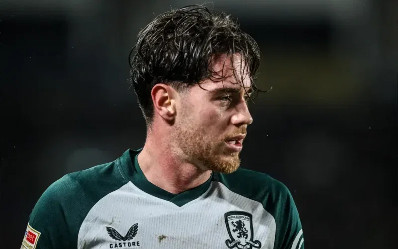 Middlesbrough: Hayden Hackney transfer verdict amid exit reports