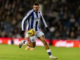 West Brom: James Morrison sets potential Karlan Grant return date
