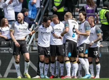 Derby County FC News: The72 - Football League News