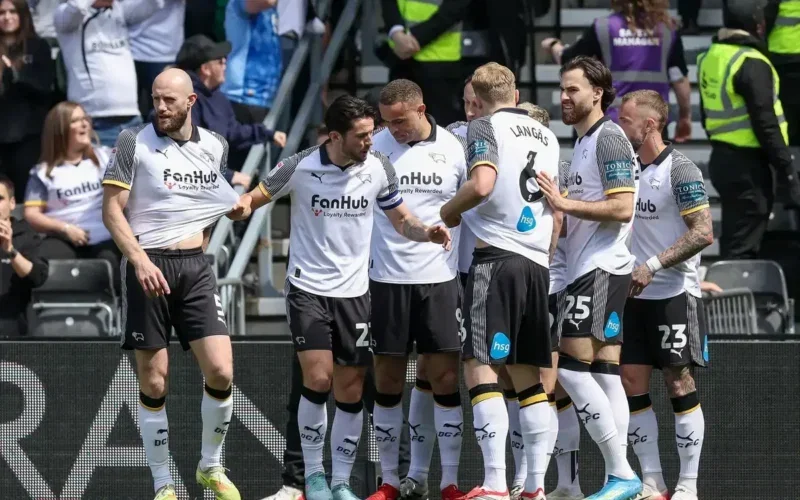 Derby County transfer round-up including latest on Clark, Widell