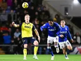 West Brom opinion: Man Utd's Harry Amass should be on radar