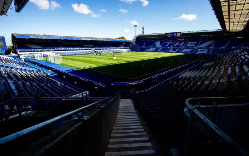 Birmingham City: Aurelien Guernier attracting top transfer interest