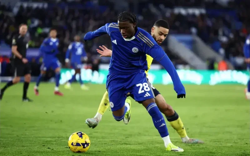 Leicester City, Arsenal in talks over £10m Jeremy Monga transfer
