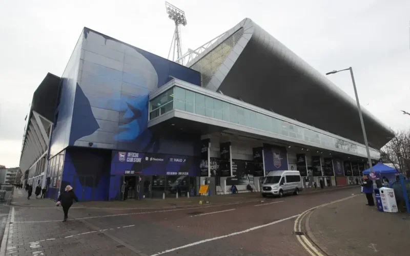 Ipswich Town: Fulham eye Kieran McKenna swoop