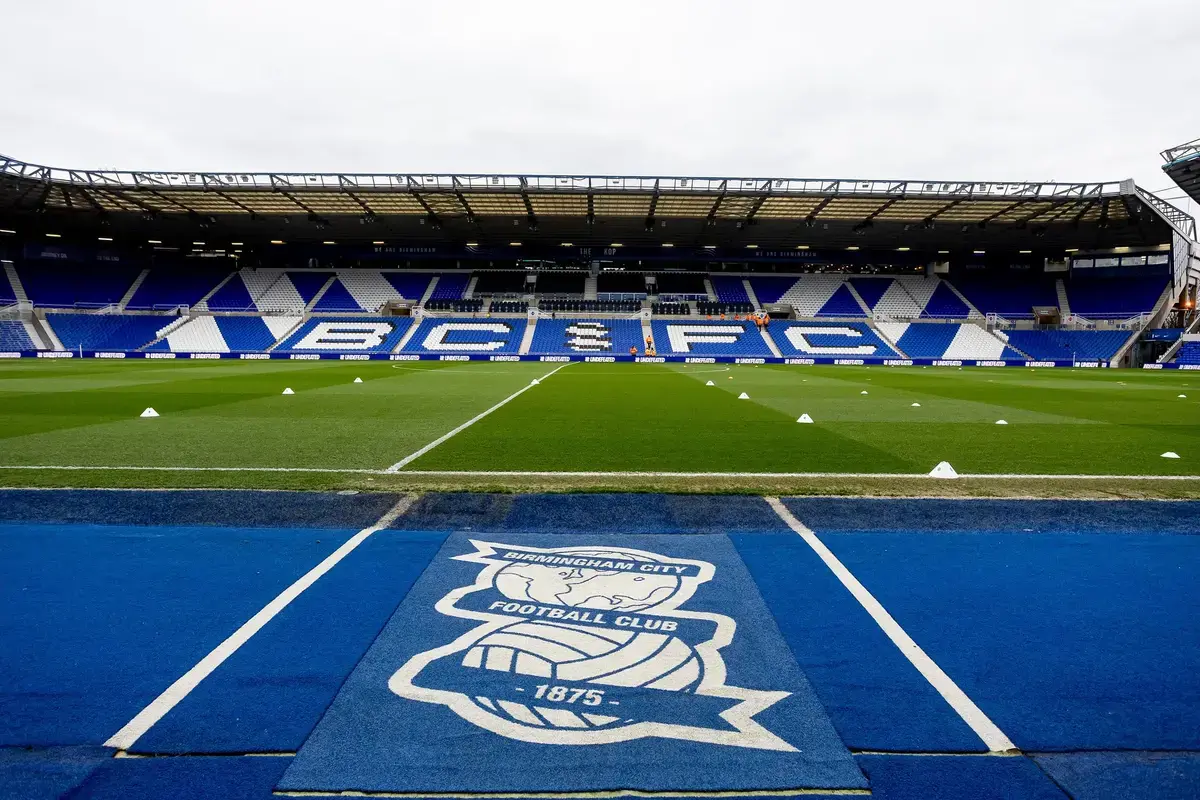 Birmingham City: Aurelien Guernier in AC Milan transfer talks