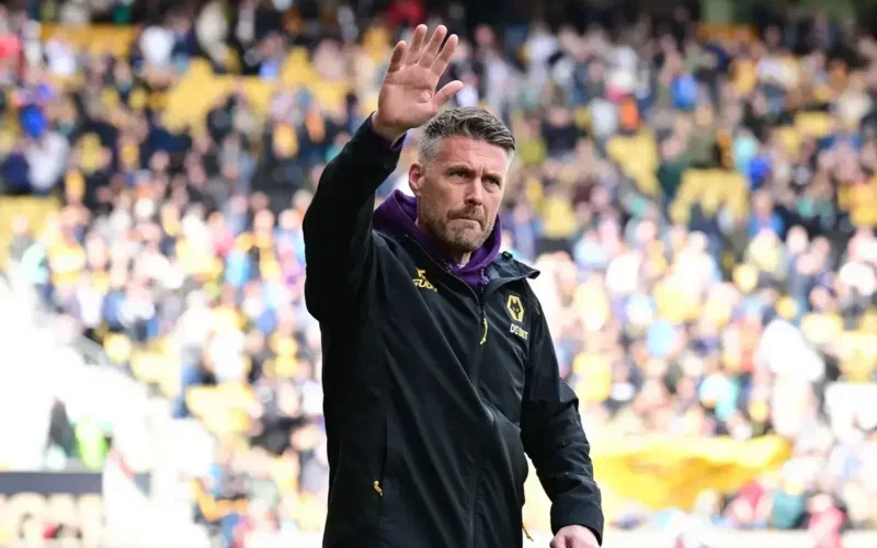 Wolves agree move for Cesar Peixoto to replace Rob Edwards