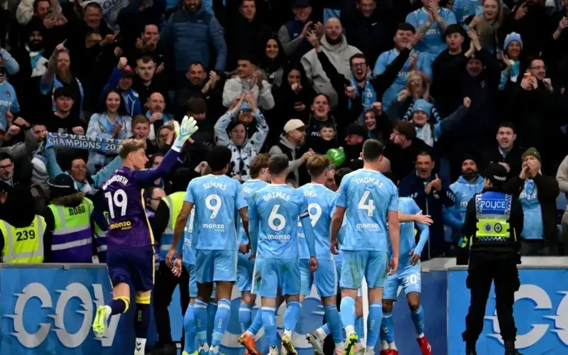 Coventry City: The players who could look to leave this summer