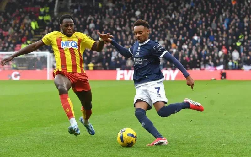 Millwall fail to agree permanent Thierno Ballo transfer deal